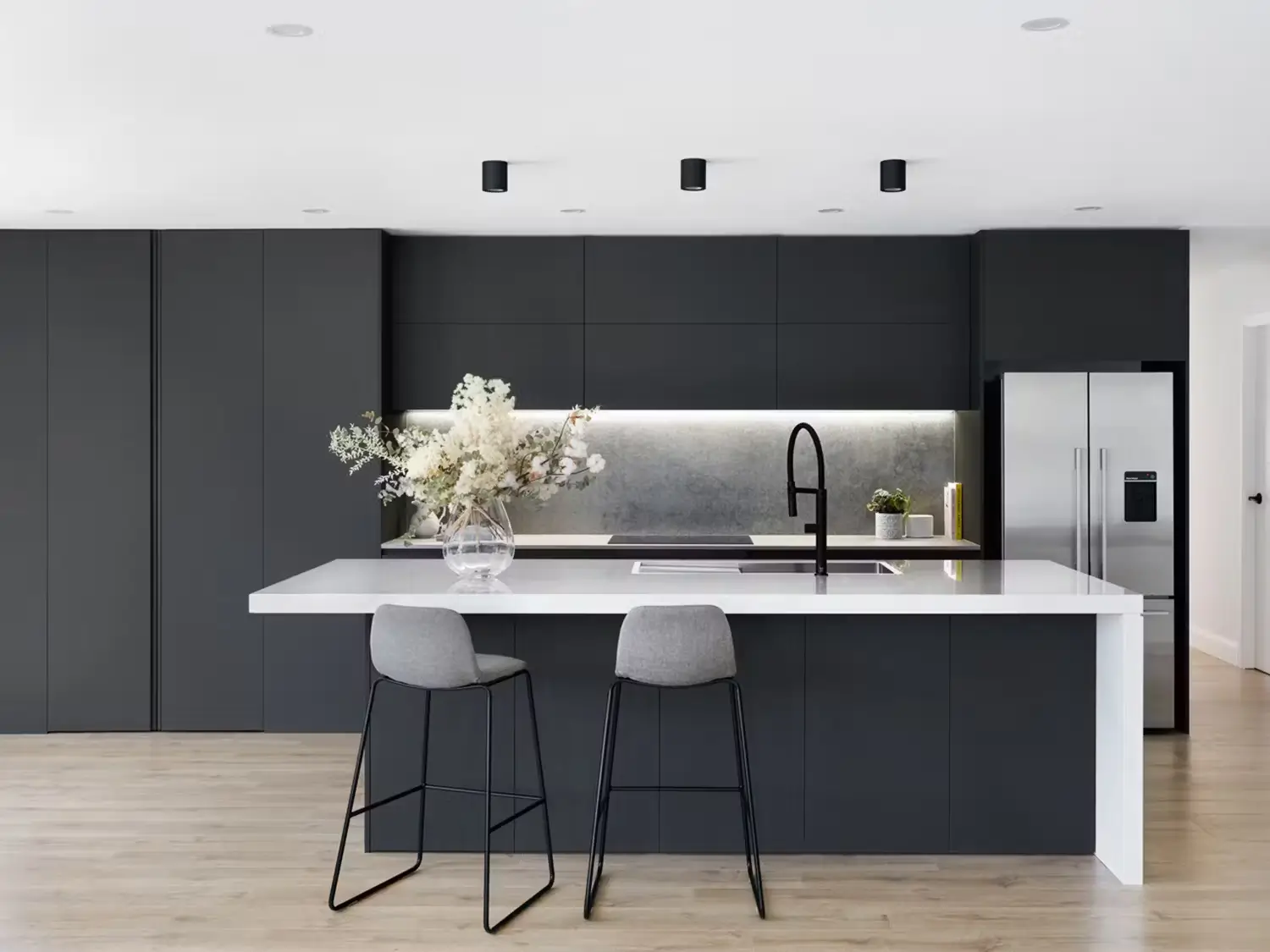 Inspiring Contemporary Kitchens | #1 Modern Innovations by Kitchen ...